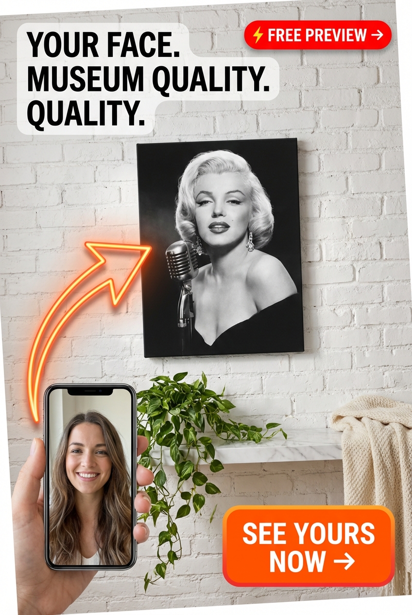 Collections - Portrait Gift | Personalized Art & Wall Decor