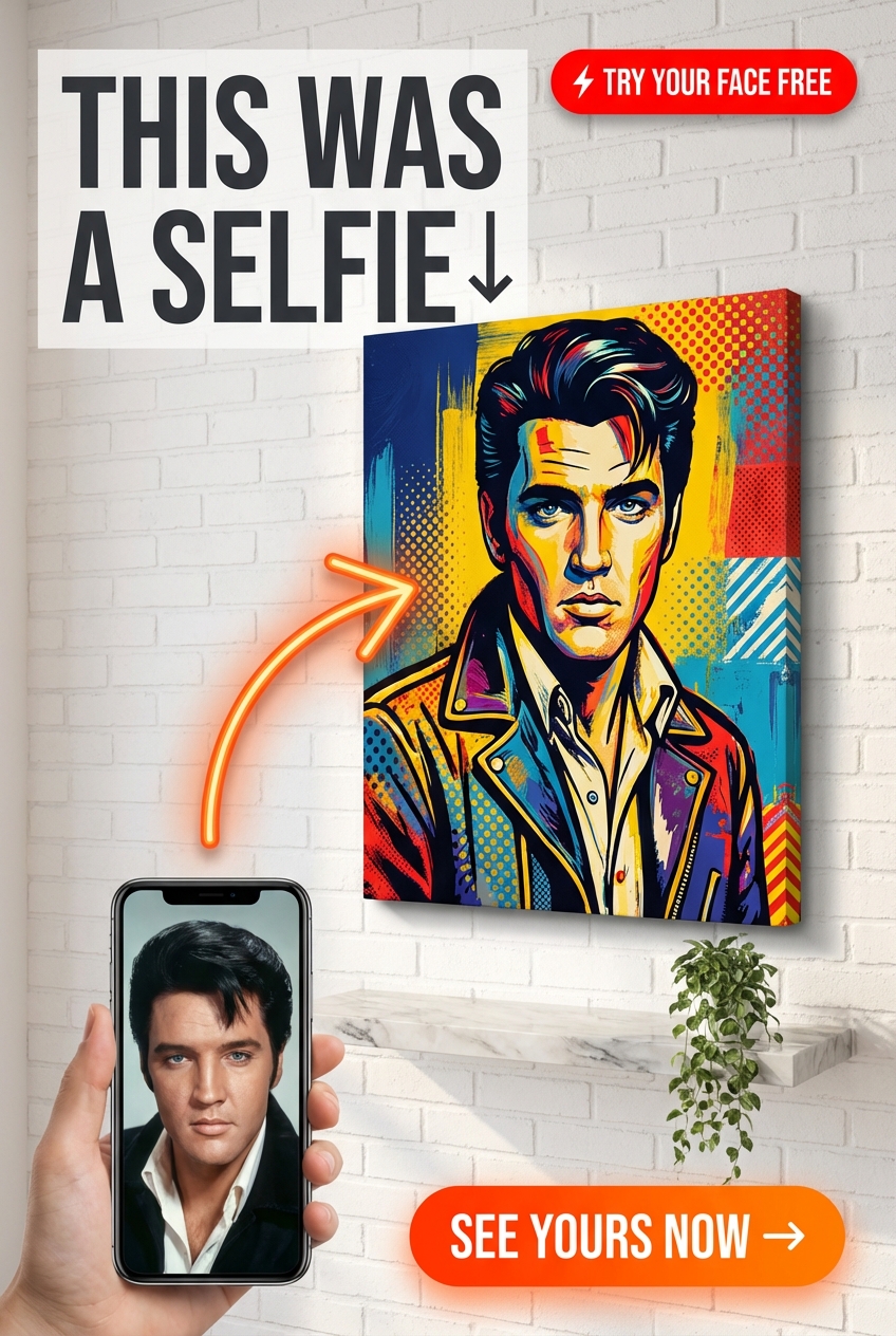Collections - Portrait Gift | Personalized Art & Wall Decor