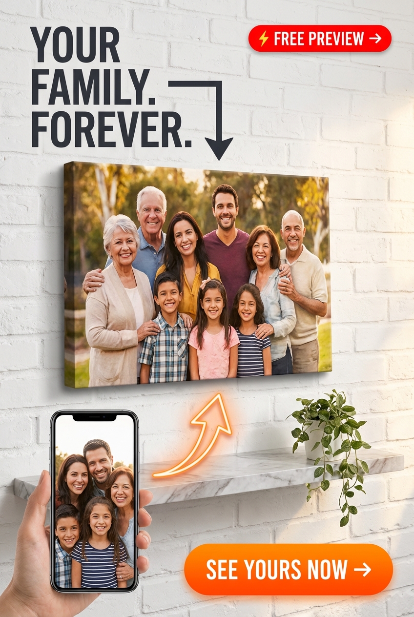 Collections - Portrait Gift | Personalized Art & Wall Decor