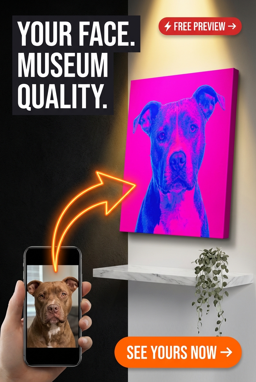 Collections - Portrait Gift | Personalized Art & Wall Decor